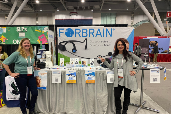 Sound for Life at ASHA Convention 2023